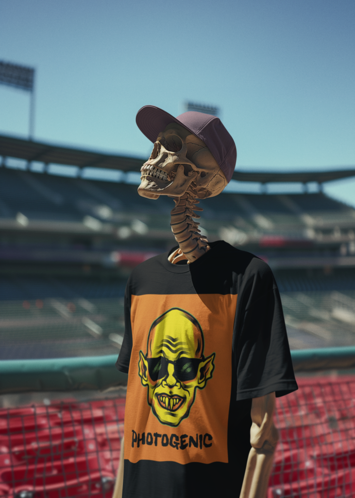 Nosferatu Vampire Meme Tee - Necrolicious